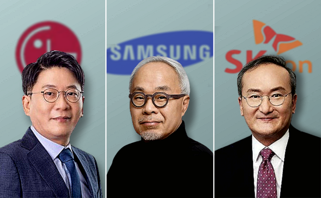 K-배터리 위기론 현실로... LG·SK 선방