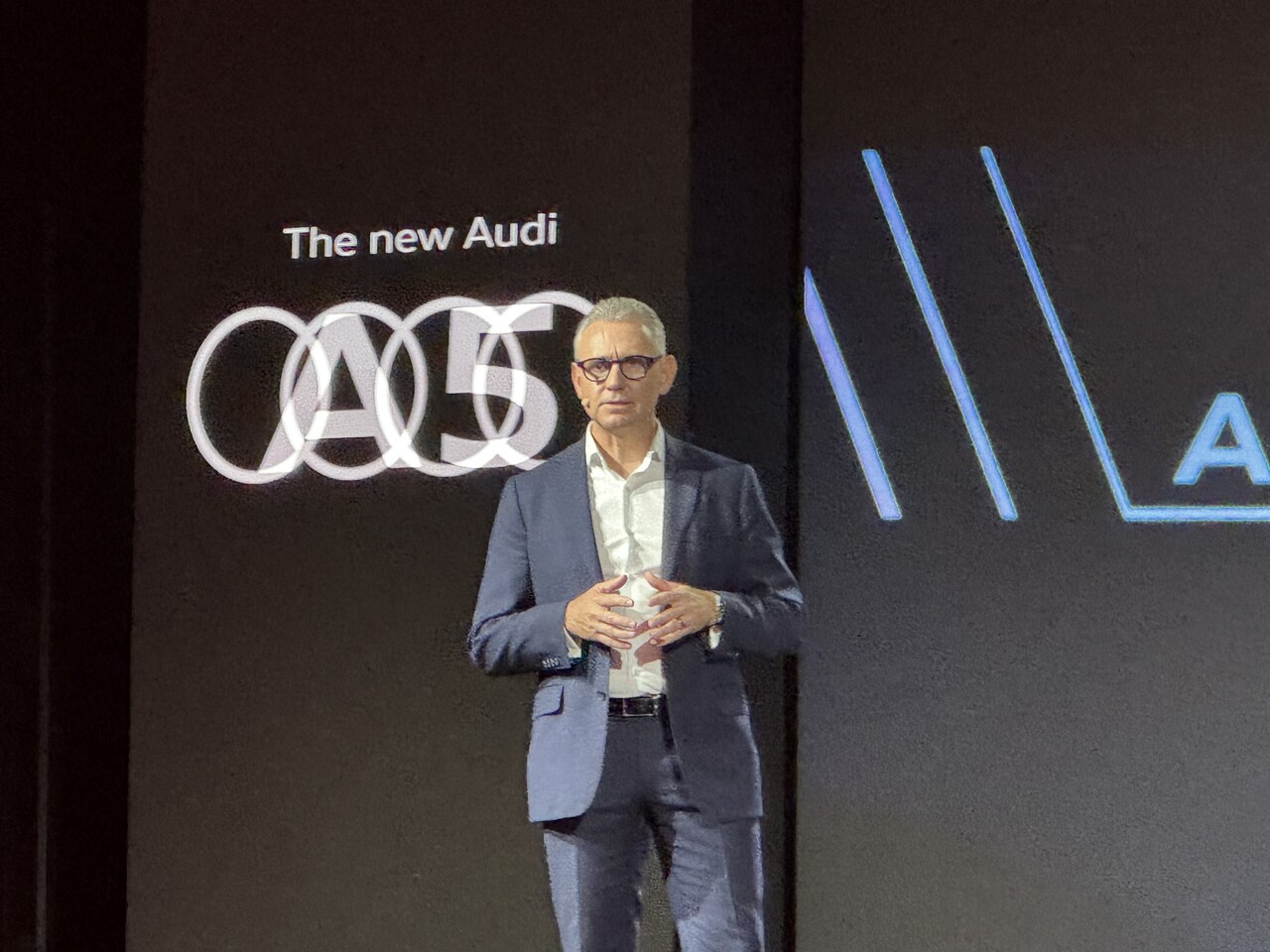 [뉴스락 현장] 아우디 코리아, '더 뉴 A5·Q5' 공식 런칭…'PPC 플랫폼' 첫 적용