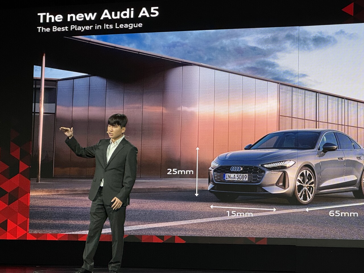 [뉴스락 현장] 아우디 코리아, '더 뉴 A5·Q5' 공식 런칭…'PPC 플랫폼' 첫 적용