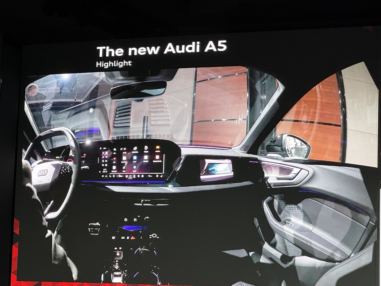 [뉴스락 현장] 아우디 코리아, '더 뉴 A5·Q5' 공식 런칭…'PPC 플랫폼' 첫 적용