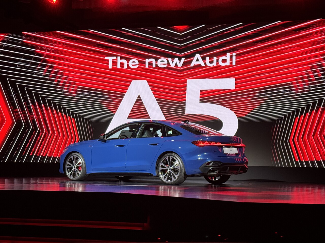 [뉴스락 현장] 아우디 코리아, '더 뉴 A5·Q5' 공식 런칭…'PPC 플랫폼' 첫 적용