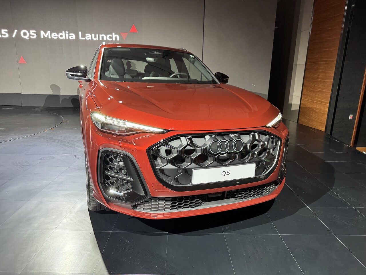 [뉴스락 현장] 아우디 코리아, '더 뉴 A5·Q5' 공식 런칭…'PPC 플랫폼' 첫 적용